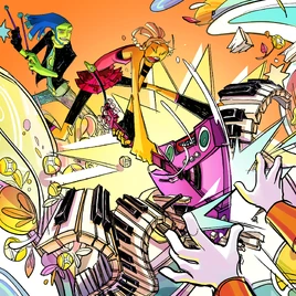 Vs. YINU | Metronomik Archives Wiki | Fandom