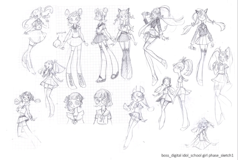 Sayu/Gallery | Metronomik Archives Wiki | Fandom