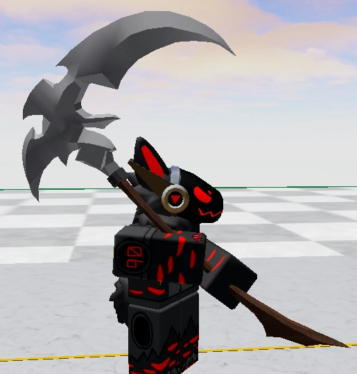 Scythe | Nst (New secret thing) Wiki | Fandom