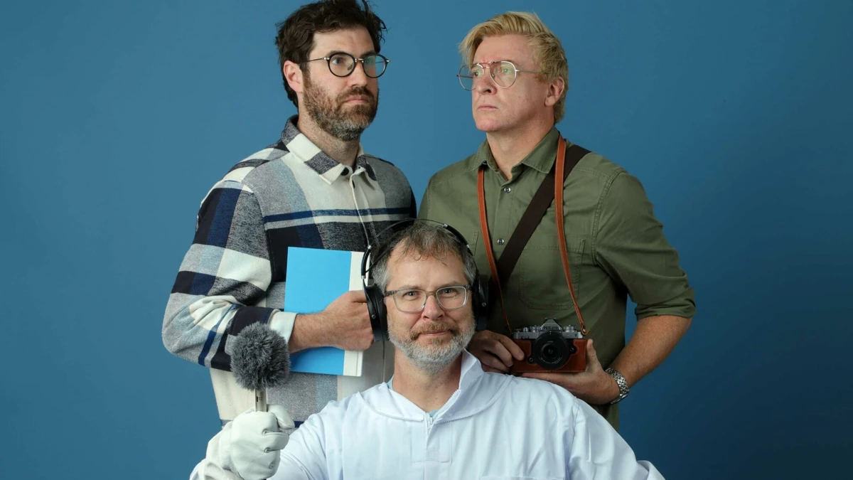 Leon "Buttons" Kirkbeck | No Such Thing As A Fish Wiki | Fandom