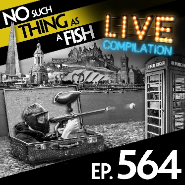 Episode 564: No Such Thing As Water Floating On Water | No Such Thing ...