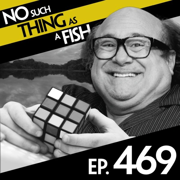 Episode 469: No Such Thing As A Rubik’s Tube | No Such Thing As A Fish ...