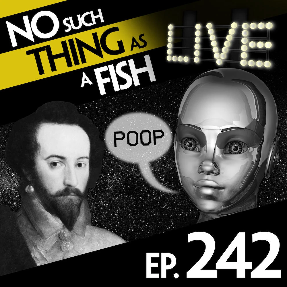 Episode 242: No Such Thing As The Ancient Monty Python Dynasty | No ...