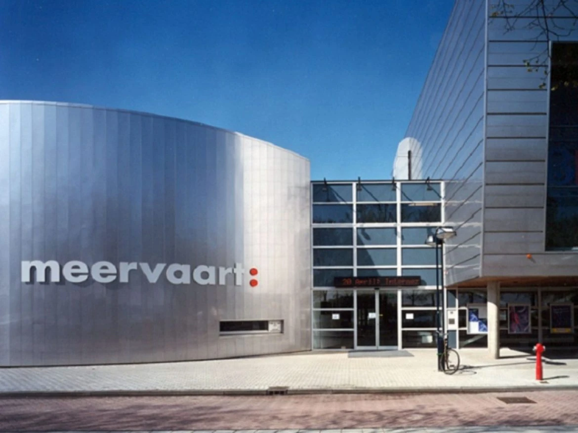 Meervaart Theatre | No Such Thing As A Fish Wiki | Fandom