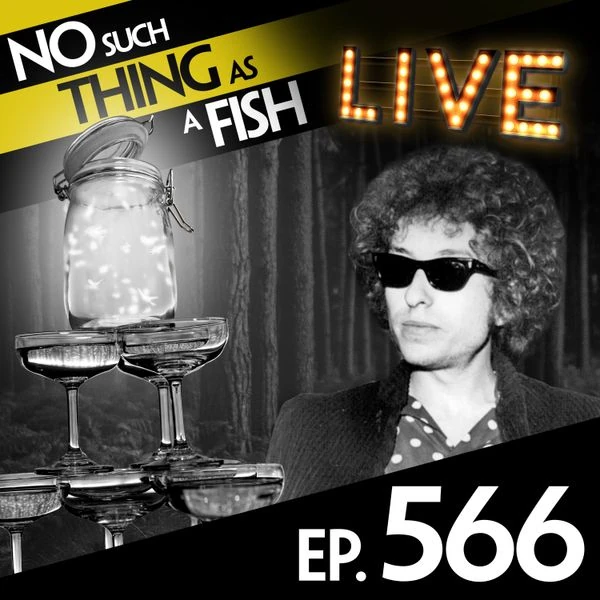 Episode 566: No Such Thing As Bob Dylan On Mars | No Such Thing As A ...