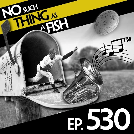 Episode 530: No Such Thing As A Throbberthrob | No Such Thing As A Fish ...