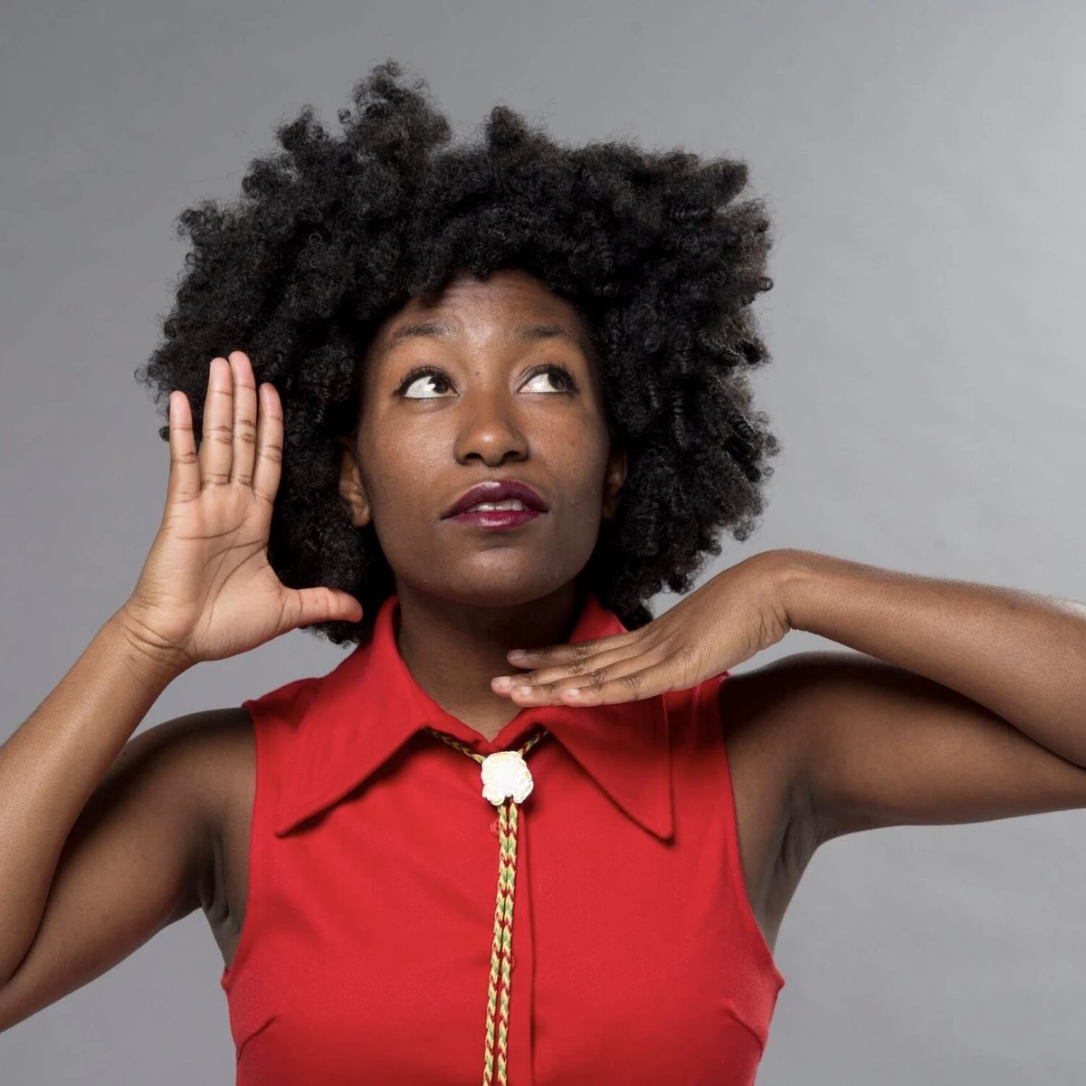 Sophie Duker | No Such Thing As A Fish Wiki | Fandom