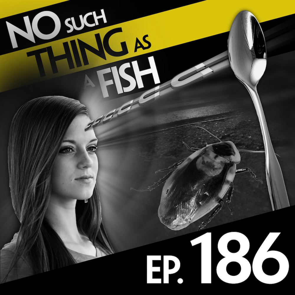 Episode 186: No Such Thing As Russian Hacking in the Cockroach Election ...