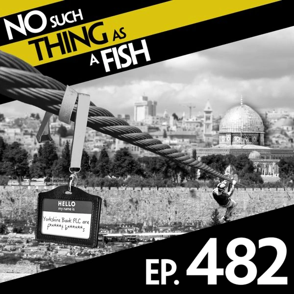 Episode 482: No Such Thing As Parachuting Into Hollyoaks | No Such ...