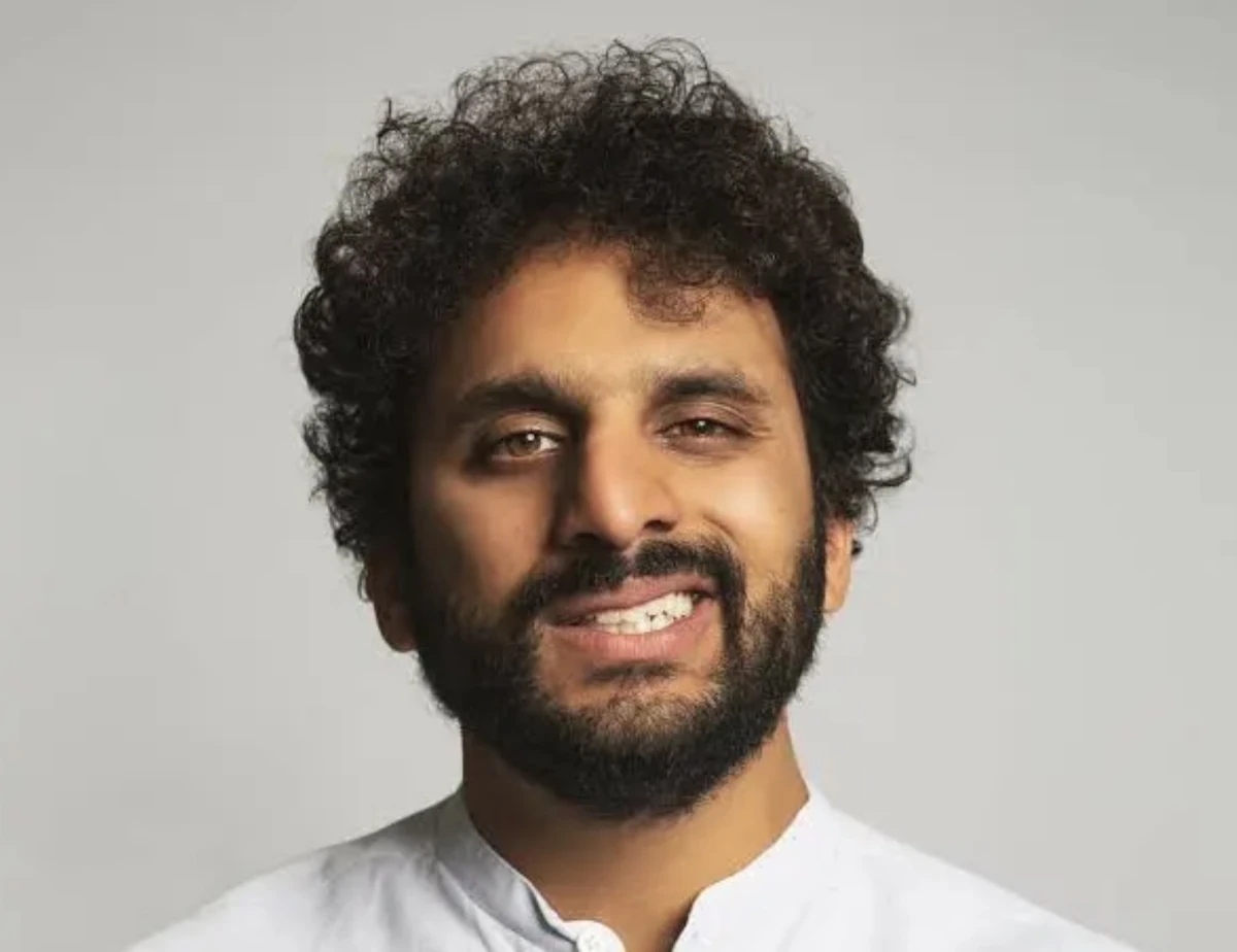Nish Kumar | No Such Thing As A Fish Wiki | Fandom