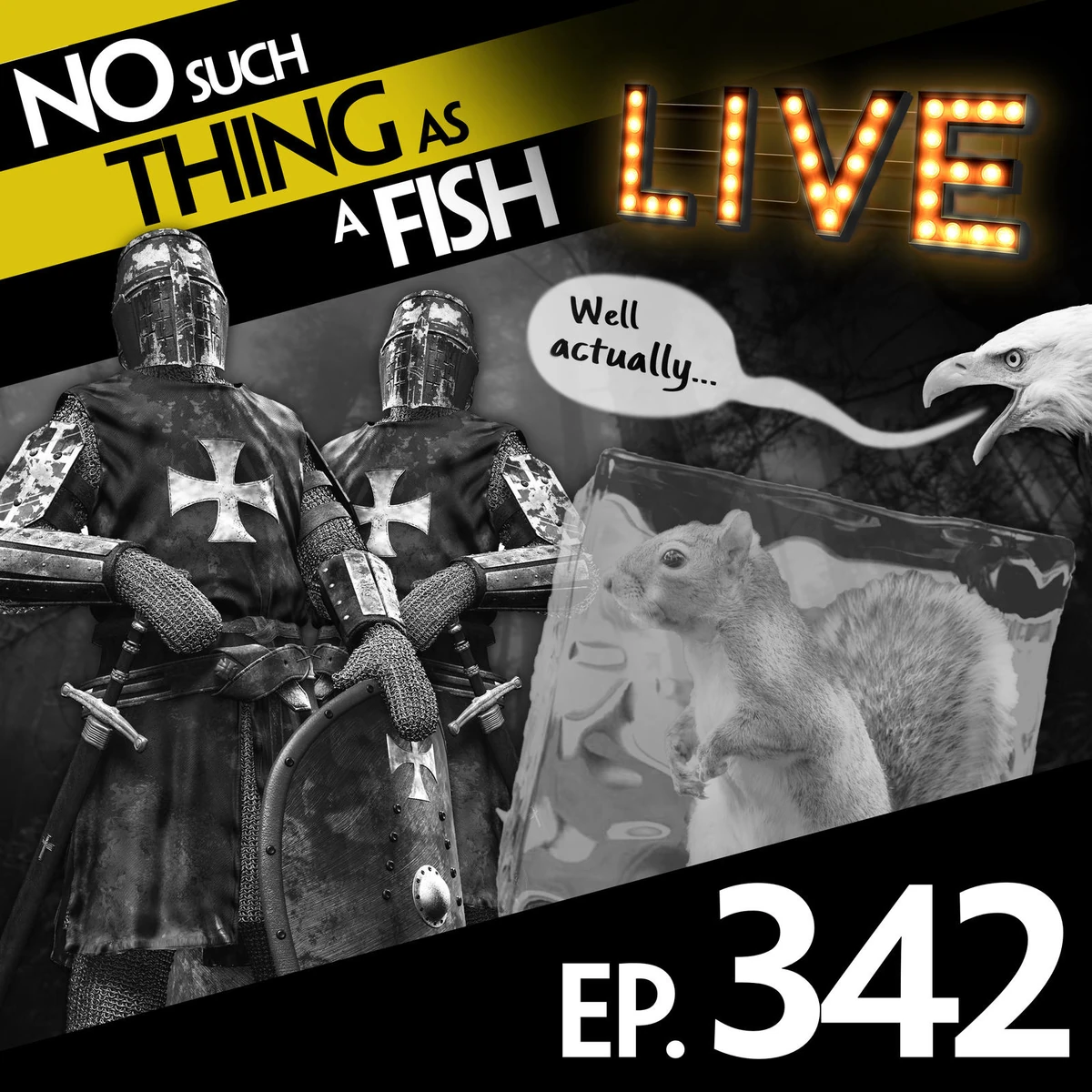 Episode 342: No Such Thing As A Presidential Fight Club | No Such Thing ...