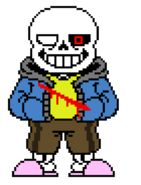Puppet Sans | NSTale Wiki | Fandom