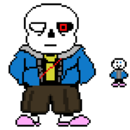 Puppet Sans | NSTale Wiki | Fandom