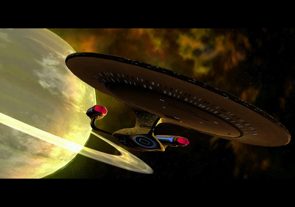 Galaxy Class | NS UFP Wiki | Fandom