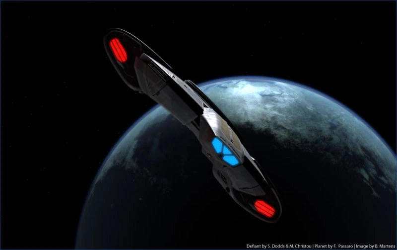 Defiant Class | NS UFP Wiki | Fandom