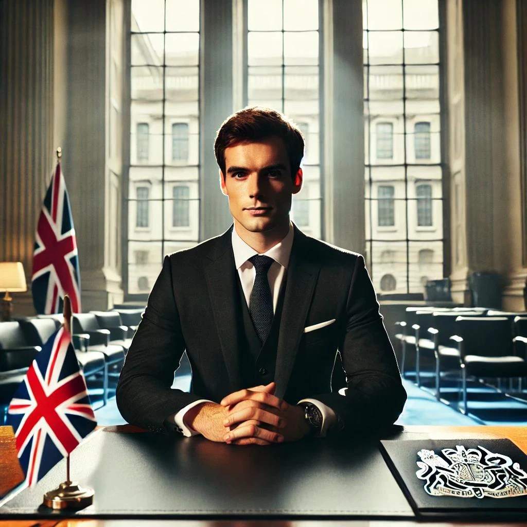 David Oliver Hull | NSUK Wiki | Fandom