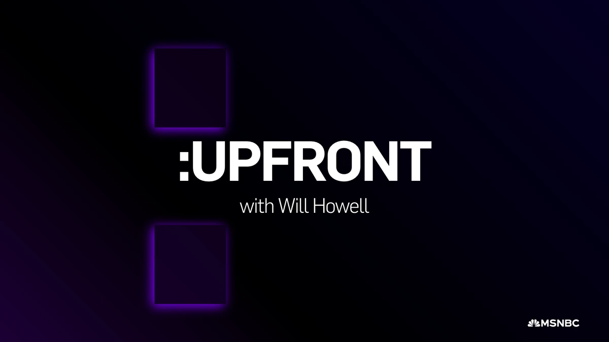 Will Howell :Upfront | NSUK Wiki | Fandom