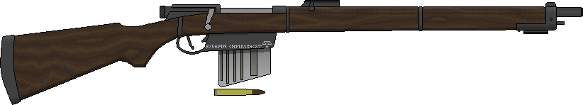 KVG-08 Rifle | NSVapor Wiki | Fandom