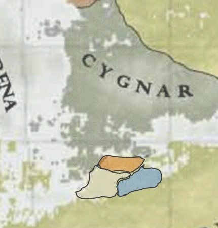 Vassal states of Cygnar | NSVapor Wiki | Fandom