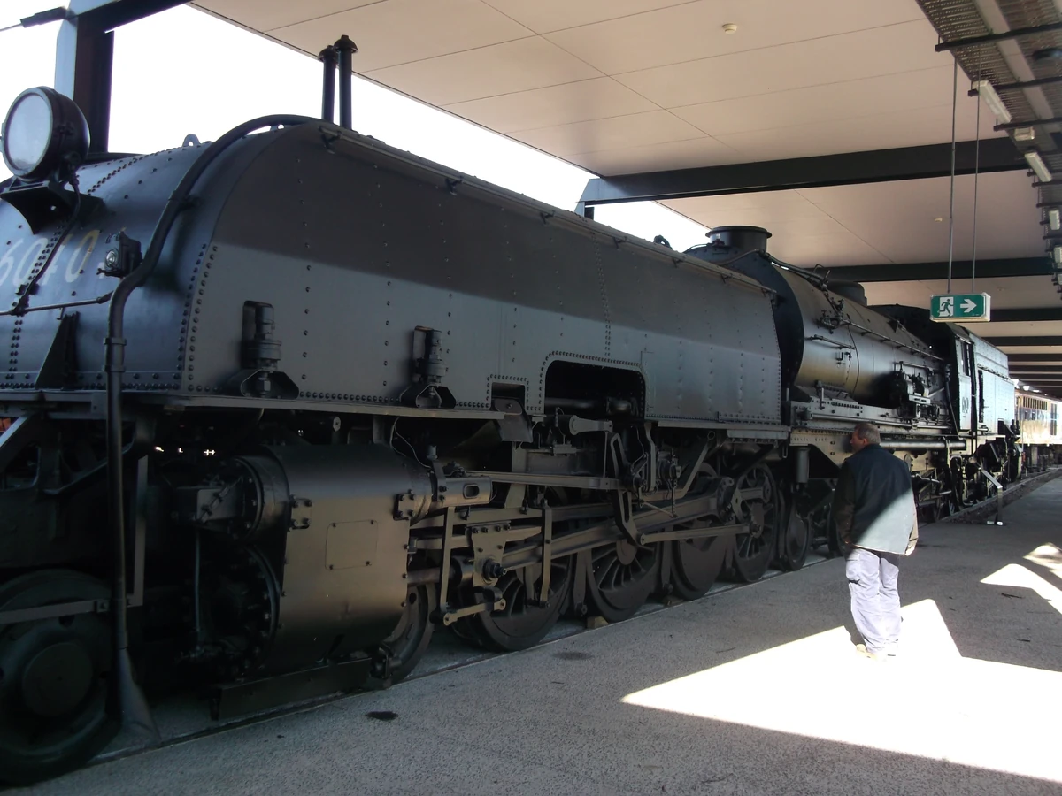 60 Class | NSW Trains Wiki | Fandom