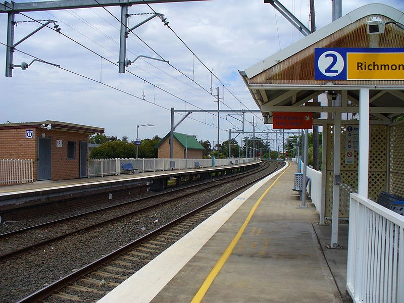 Clarendon railway station | NSW Trains Wiki | Fandom