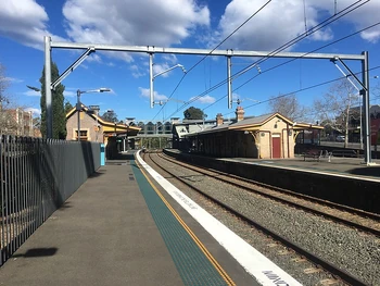 Lindfield railway station | NSW Trains Wiki | Fandom