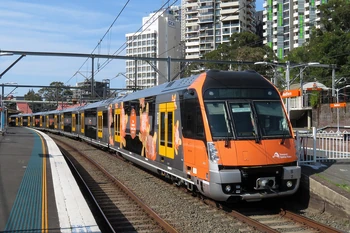 Sydney Trains A and B Sets | NSW Trains Wiki | Fandom