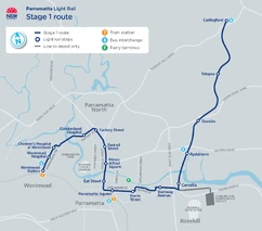 L4 Parramatta Light Rail | NSW Trains Wiki | Fandom