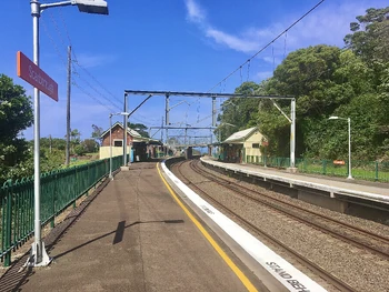 Scarborough railway station | NSW Trains Wiki | Fandom