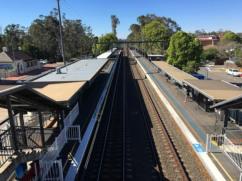 Canley Vale railway station | NSW Trains Wiki | Fandom