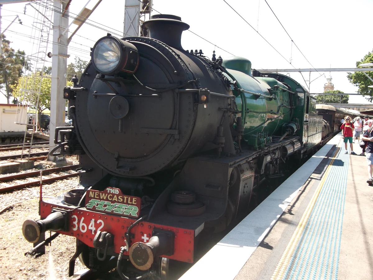 36 Class | NSW Trains Wiki | Fandom