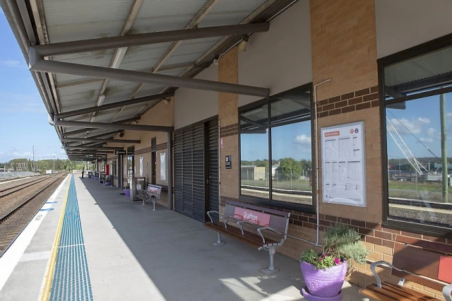 Grafton railway station | NSW Trains Wiki | Fandom