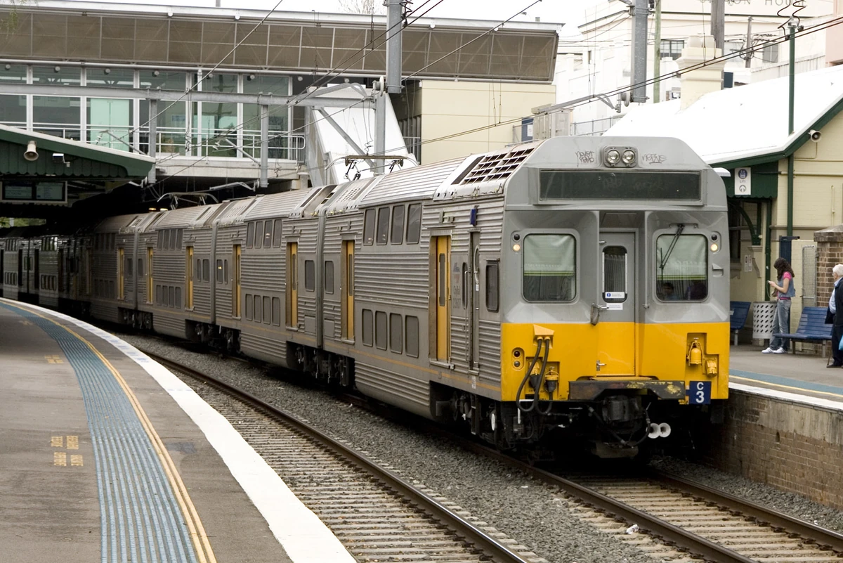 T3 Liverpool and Inner West line | NSW Trains Wiki | Fandom