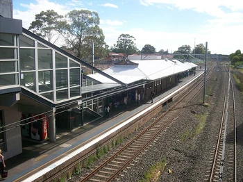 Kingsgrove railway station | NSW Trains Wiki | Fandom