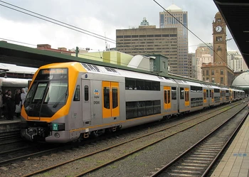 Sydney Trains M Set | NSW Trains Wiki | Fandom