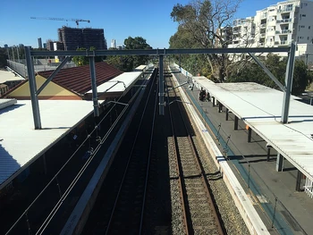 Merrylands railway station | NSW Trains Wiki | Fandom