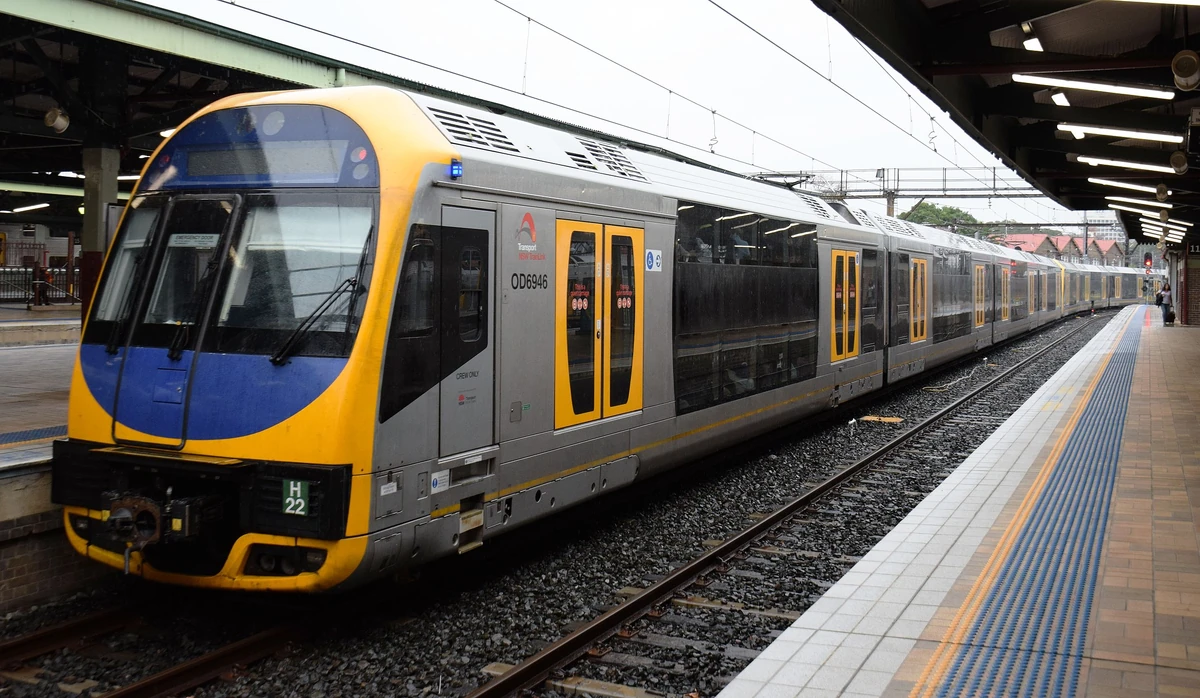 Sydney Trains H Set | NSW Trains Wiki | Fandom