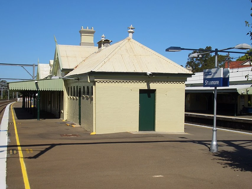 Stanmore railway station | NSW Trains Wiki | Fandom