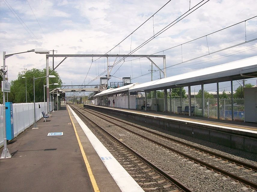 Minto railway station | NSW Trains Wiki | Fandom