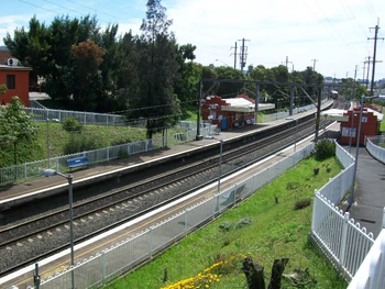 Coniston railway station | NSW Trains Wiki | Fandom