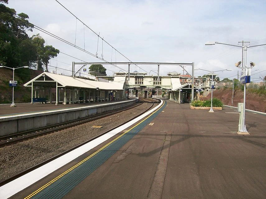 List of Sydney railway stations | NSW Trains Wiki | Fandom