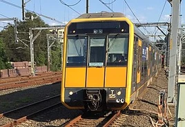Sydney Trains T Set | NSW Trains Wiki | Fandom