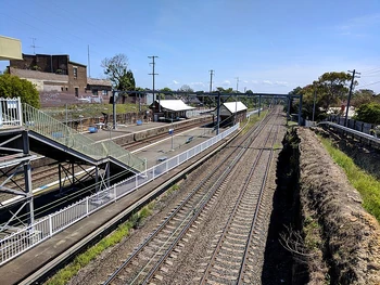 Hurlstone Park railway station | NSW Trains Wiki | Fandom