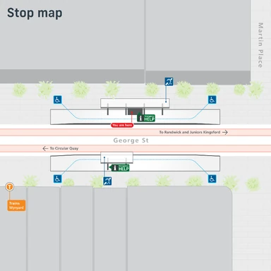 Wynyard Light Rail station | NSW Trains Wiki | Fandom