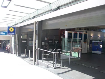 North Sydney railway station | NSW Trains Wiki | Fandom