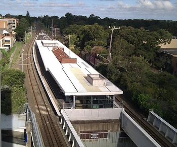 Miranda railway station | NSW Trains Wiki | Fandom