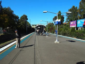 Yagoona railway station | NSW Trains Wiki | Fandom
