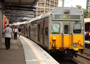 Sydney Trains K Set | NSW Trains Wiki | Fandom