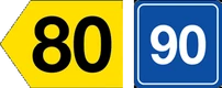 Speed signs | NSW Trains Wiki | Fandom