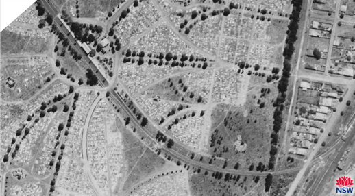 Woronora Cemetery Line | NSW Trains Wiki | Fandom